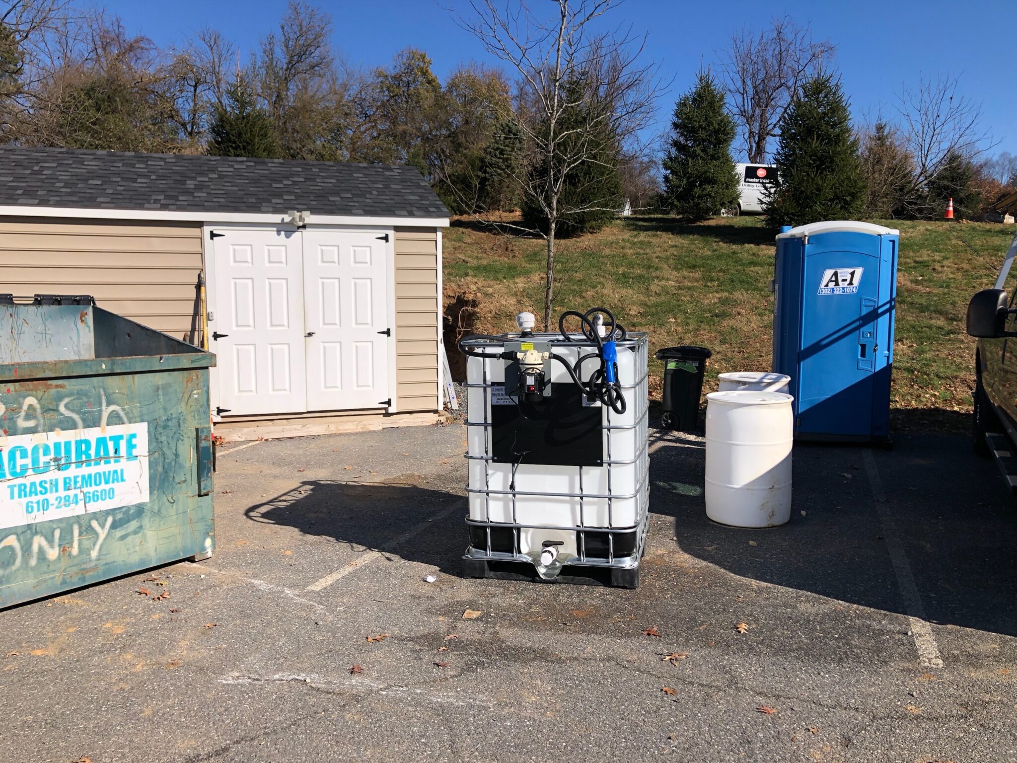 Our Tips For Storing DEF in the Summer So It Doesn’t Go Bad - Hart ...