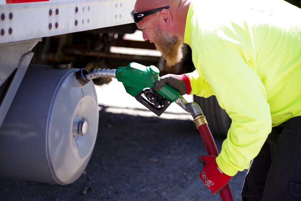 The Difference Between Clear Diesel, Off-Road Diesel & Heating Oil