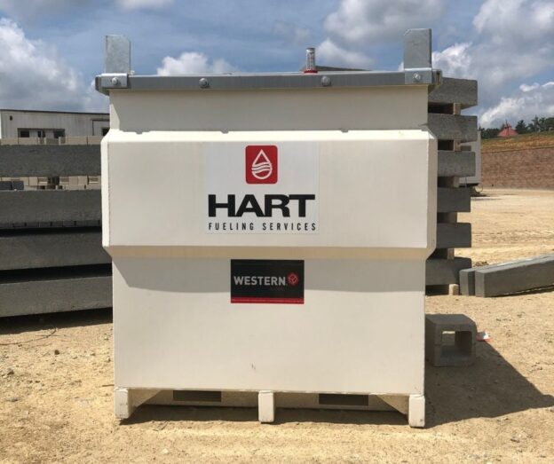 Construction Site Fuel Safety & Storage Tips - Hart Fueling Service