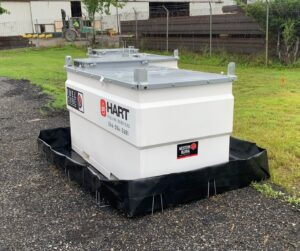 Are Containment Berms Recommended with Double-Walled Fuel Tanks? - Hart ...
