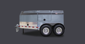 Thunder Creek Fuel Trailers - Hart Fueling Service