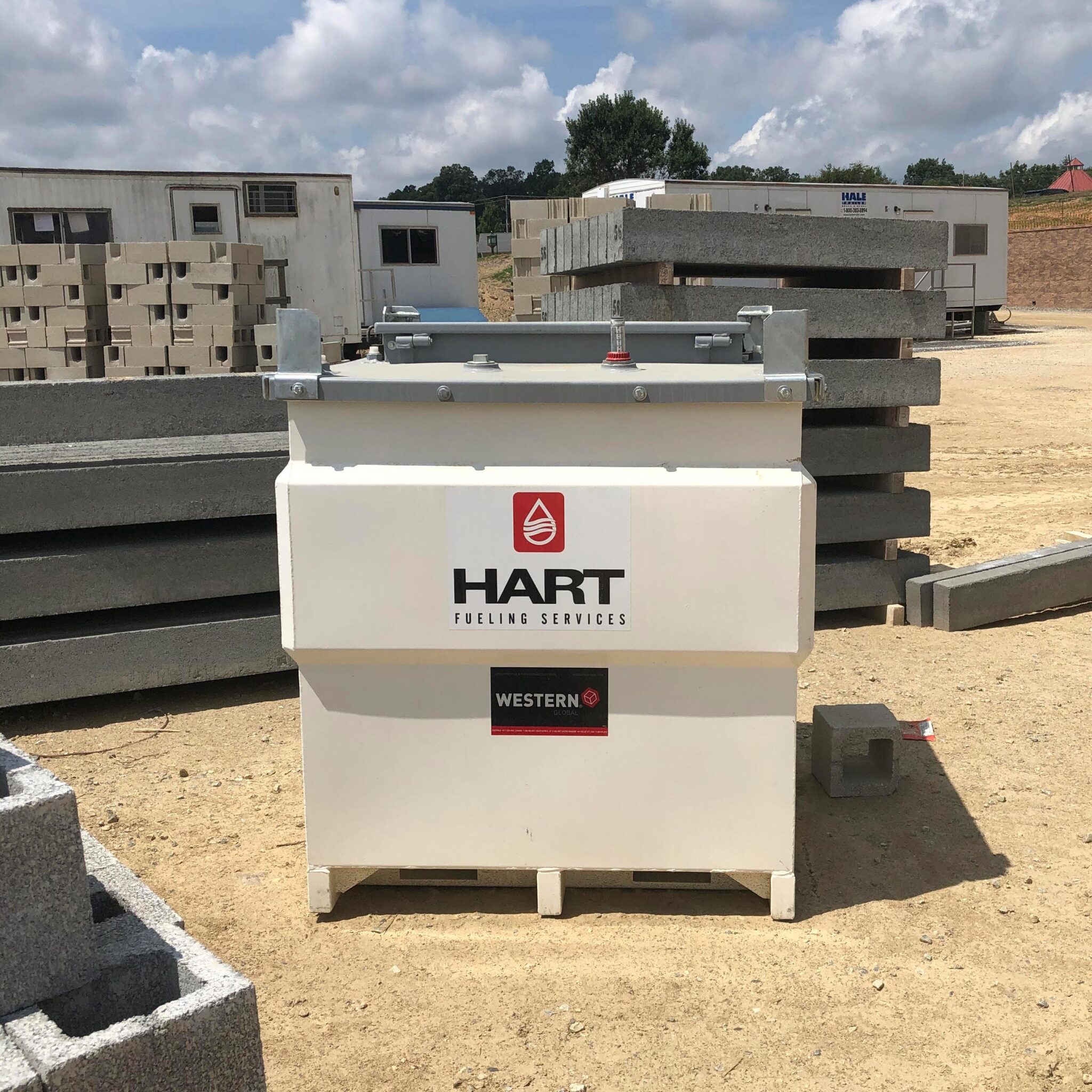 Remote Fuel Tank Monitoring | Hart Fueling Service