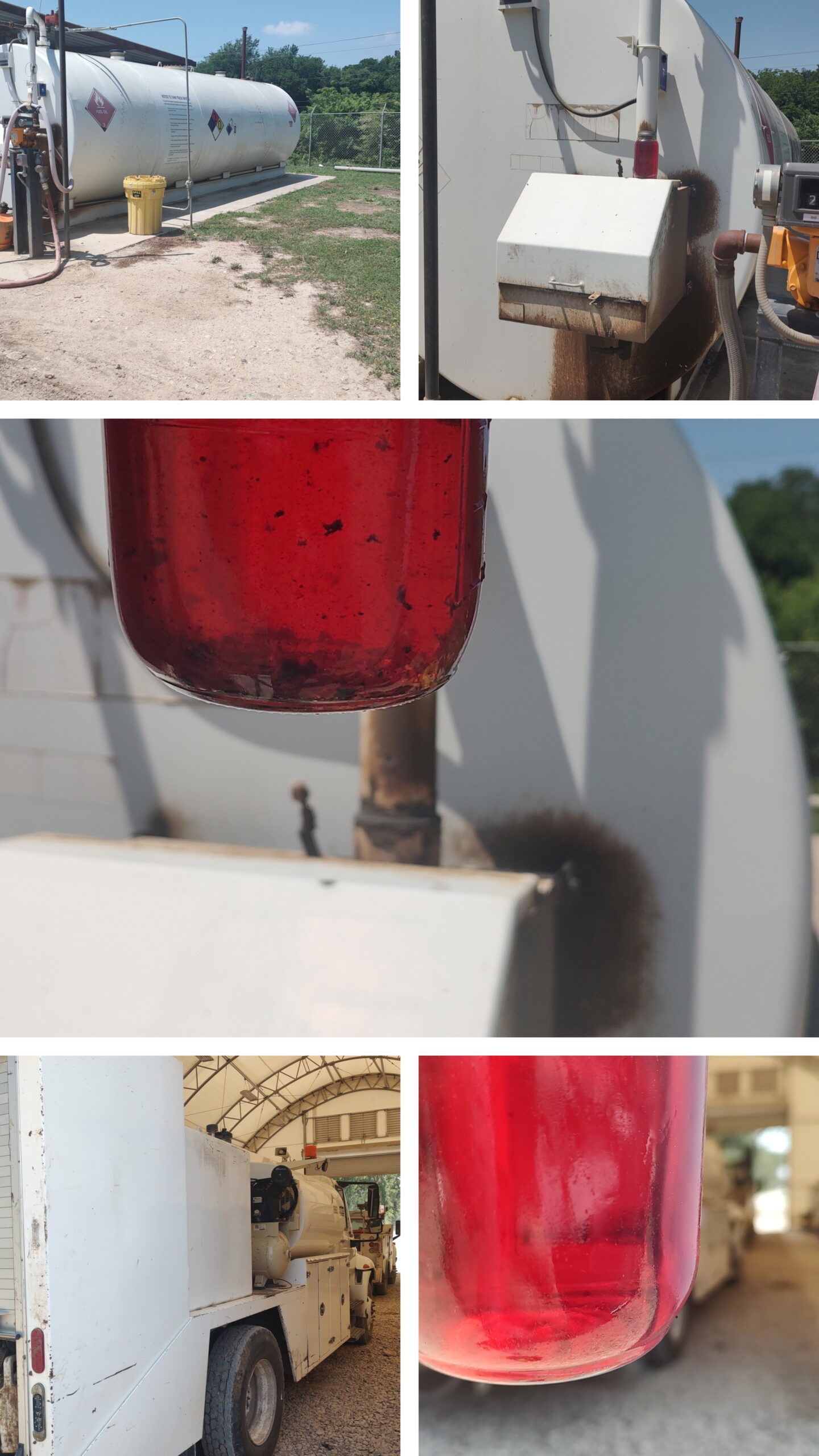 Providing Fuel Tank Cleaning in Kennedale, TX - Hart Fueling Service