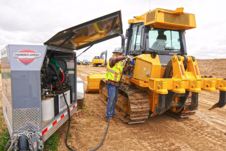 Mobile Fuel Delivery | Flexible On-Site Fuel Service