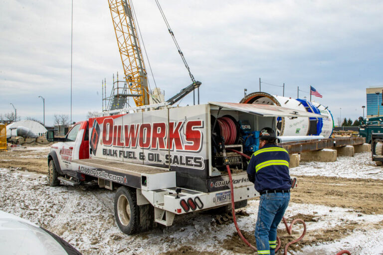 Thunder Creek Fuel Trailers - Hart Fueling Service