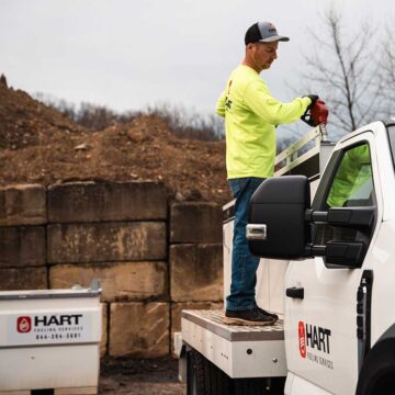 About Us | Hart Fueling Service