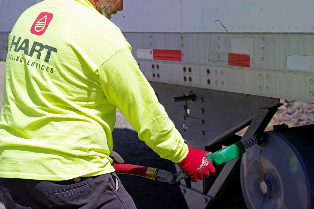 Our Top 10 Useful Red Dyed Diesel FAQs - Hart Fueling Service