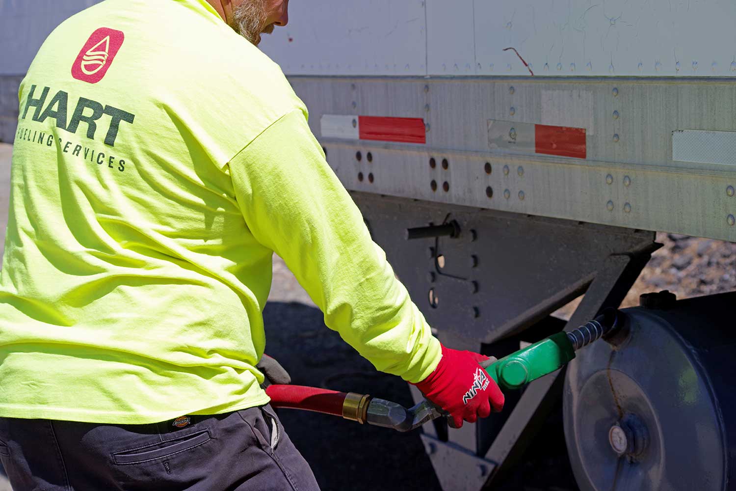 Mobile Fuel Delivery | Flexible On-Site Fuel Service