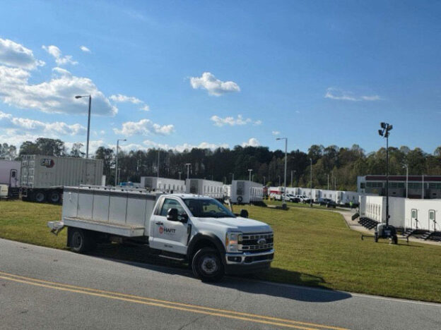 Fueling Disaster Relief Efforts in Spartanburg, SC During Hurricane ...